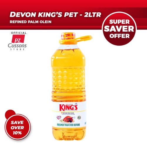 PZ Devon Kings Cooking Oil – 2l | Konga Online Shopping