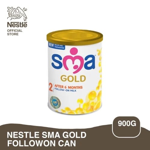 Nestle Sma Gold Follow-on - 900g | Konga Online Shopping