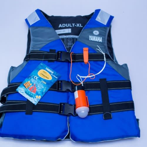 Safety Life Jacket - Adult - Xl | Konga Online Shopping