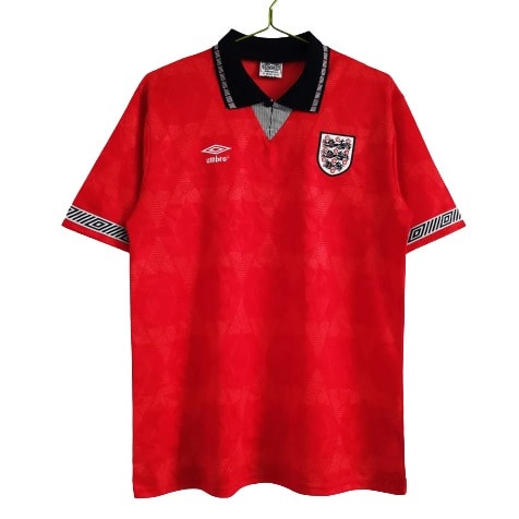 England 1990 Retro Away Jersey Team Kit | Konga Online Shopping