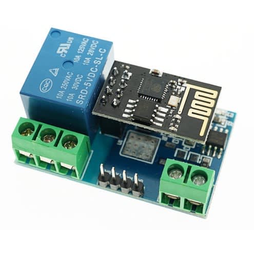ESP8266 5V Wi-Fi Relay Module | Konga Online Shopping