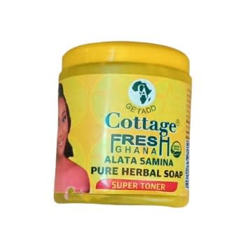 Getadd Cottage Fresh Pure Herbal Soap - Super Toner - 550g | Konga ...