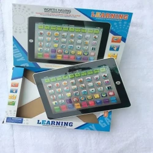 Kids Educational Learning iPad Machine | Konga Online Shopping