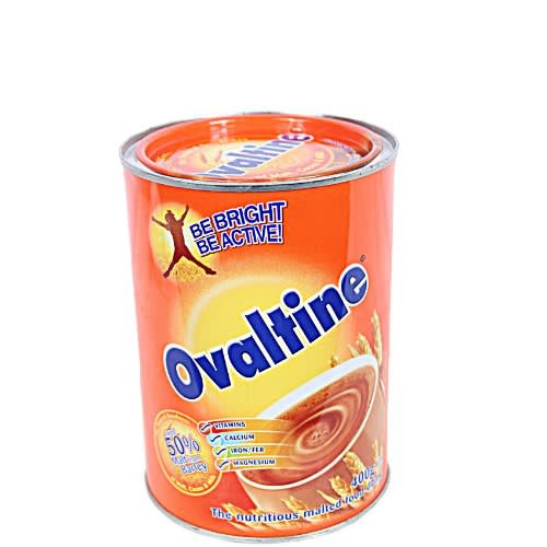 Ovaltine Tea Tin - 400g | Konga Online Shopping