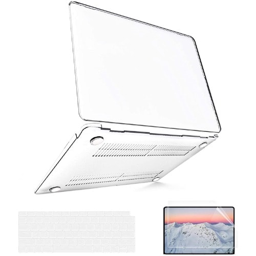 Transparent Case For Macbook Pro From 2016 To 2020 A1708/a1706/a2159 ...
