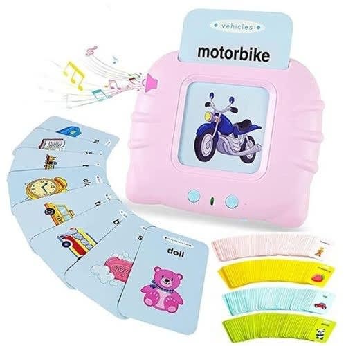 Rechargeable Educational Kids Preschool Learning Toys -pink | Konga ...