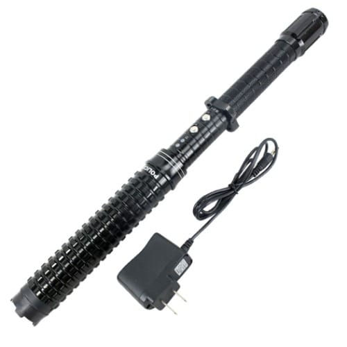X10 Security Flashlight Baton | Konga Online Shopping