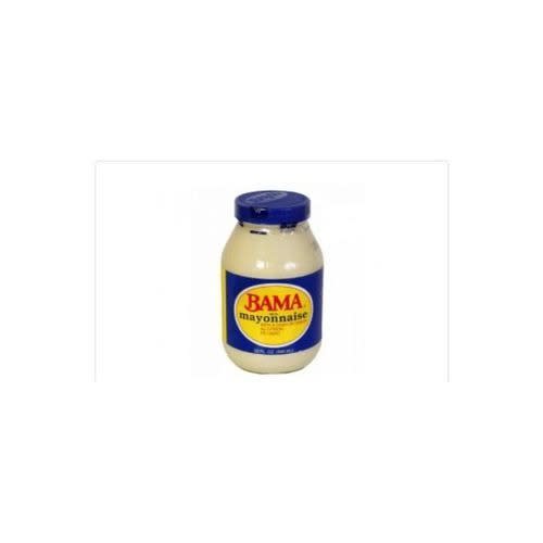 Bama Real Mayonnaise - 946ml X 2 | Konga Online Shopping