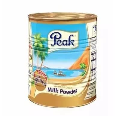 Peak Powdered Tin Milk - 400g | Konga Online Shopping