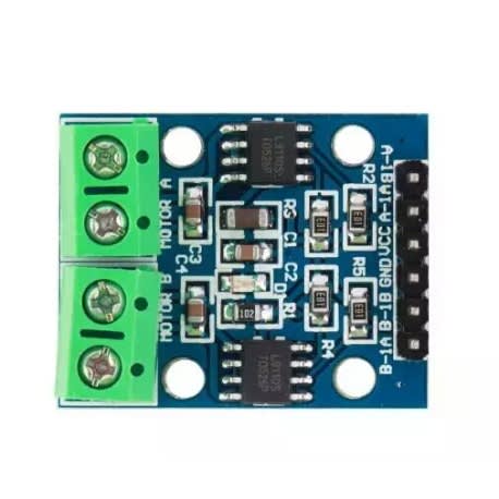 Arduino L9110S DC Dual Channel Motor Driver Board Module | Konga Online ...