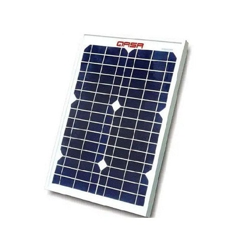 QASA Mono Solar Panel 15v-50w - Qsp-50w15 | Konga Online Shopping