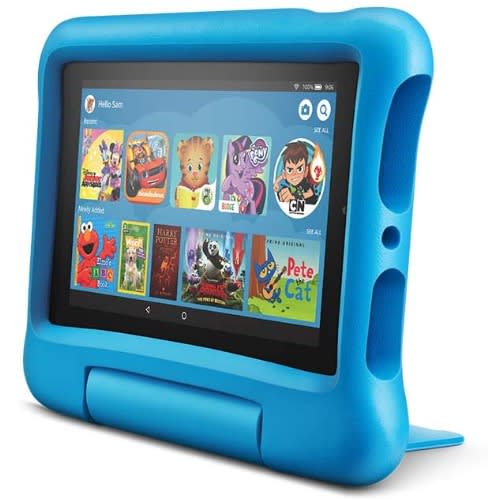 Amazon Fire 7 Kids Tablet - 16gb - 9th Generation | Konga Online Shopping