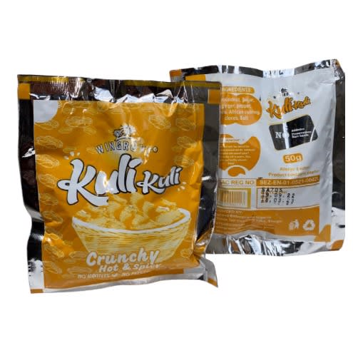 Kuli Kuli - Fresh, Spicy And Crunchy - 50g | Konga Online Shopping