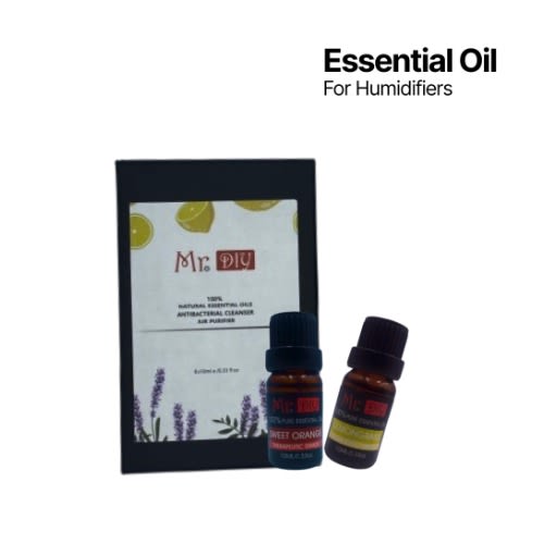 Lemon Grass & Sweet Orange Air Purifier Oil - 10ml x 2pcs | Konga ...