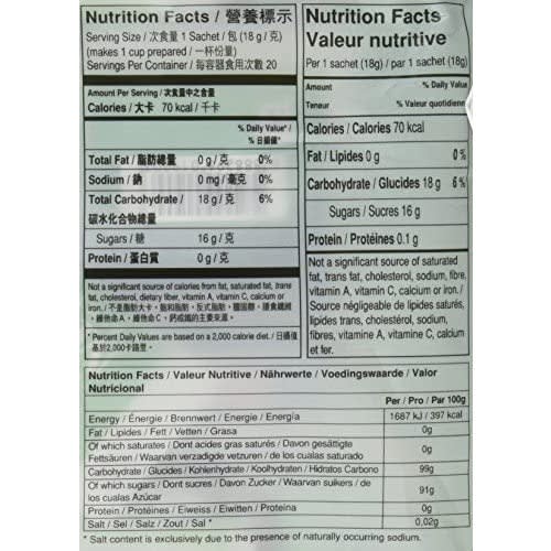 Instant Ginger Tea - 20 Sachets | Konga Online Shopping