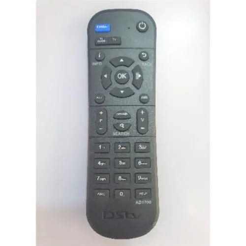 Dstv Remote Control | Konga Online Shopping