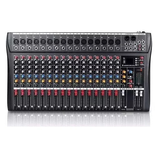Yamaha Professional 16 Channels Bluetooth Audio Mixer With Usb Port ...
