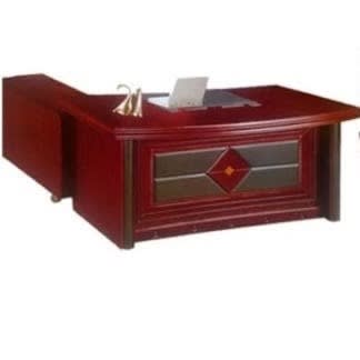 Executive Office Table And Chair Set - 1.6m | Konga Online Shopping