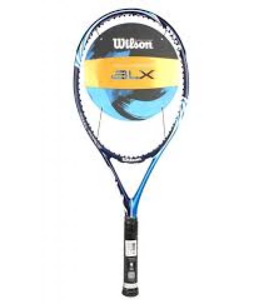 American Fitness Wilson blx Lawn Tennis Racket | Konga Online Shopping