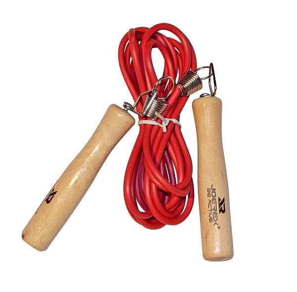 Wooden Jump Rope | Konga Online Shopping