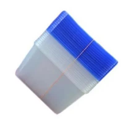 Take Away Plastic Pack Food Containers - 17oz - 100 Pieces | Konga ...