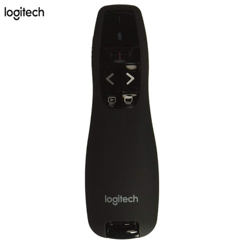 Logitech R400 Wireless Presenter With Laser Pointer | Konga Online Shopping