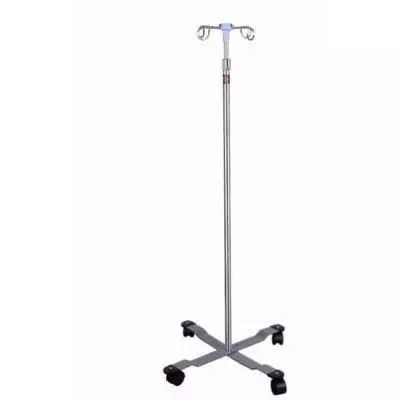 Medical Drip Stand With Wheel | Konga Online Shopping
