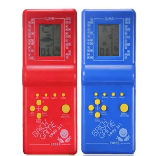 Brick Game For Kids - 2 Pieces | Konga Online Shopping