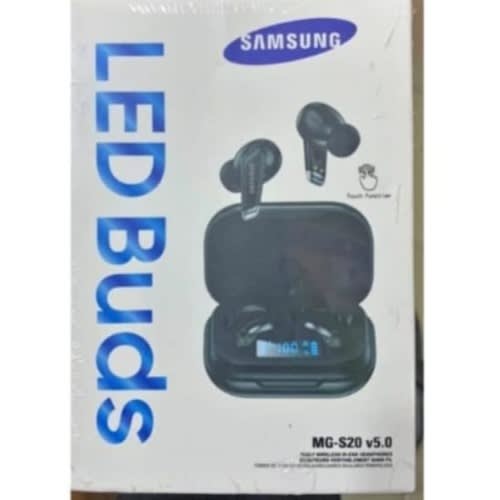 Samsung Mg-s20 Led Buds Earbud | Konga Online Shopping