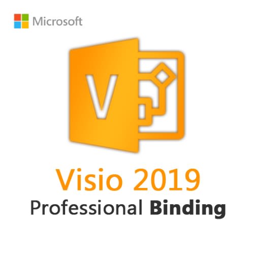Microsoft Visio 2019 Professional Binding License Key | Konga Online ...