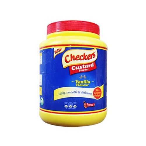 Checkers Custard Powder - 2kg | Konga Online Shopping