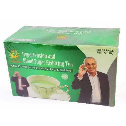 Hypertension And Blood Sugar Reducing Tea -40g - 20 Bags | Konga Online ... Hypertension And Blood Sugar Reducing Tea -40g - 20 Bags | Konga Online ...