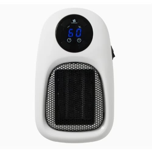 Beldray Compact 500W Handy Plug-in Heater With LED Display | Konga ...