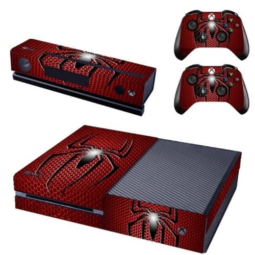 Xbox One Protective Skin For Console + Free Controller Skins | Konga ...