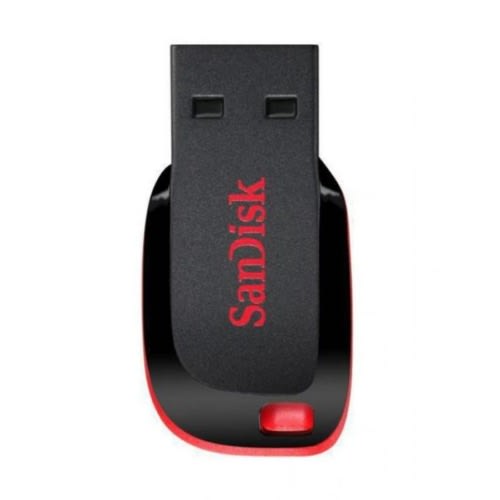 SanDisk Cruzer Blade Usb Flash Drive - 8GB | Konga Online Shopping
