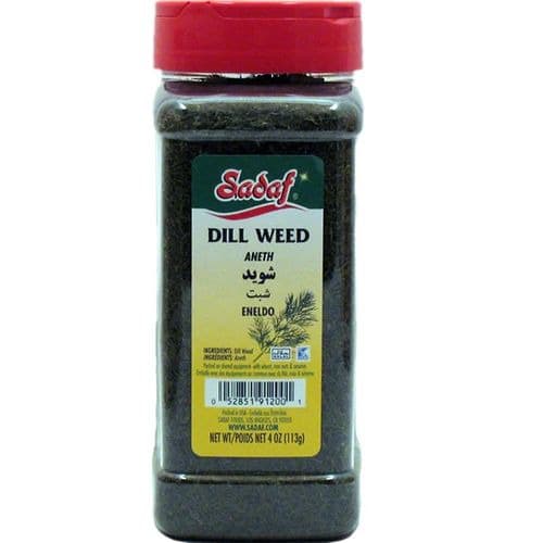 Sadaf Dill Weed - 4oZ - 113 Gram | Konga Online Shopping
