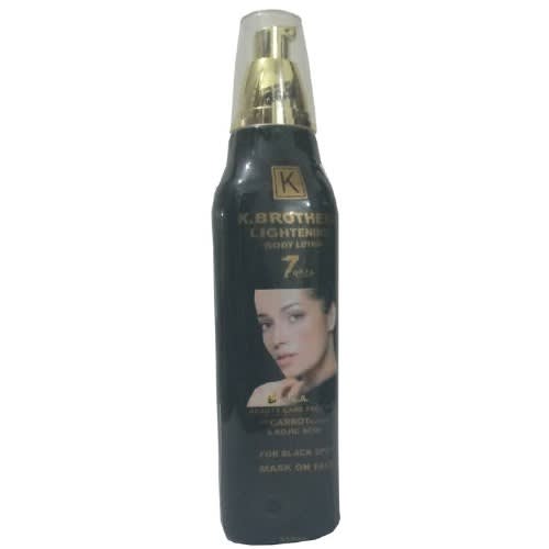 K Brothers Lightening Body Lotion - 350ml | Konga Online Shopping