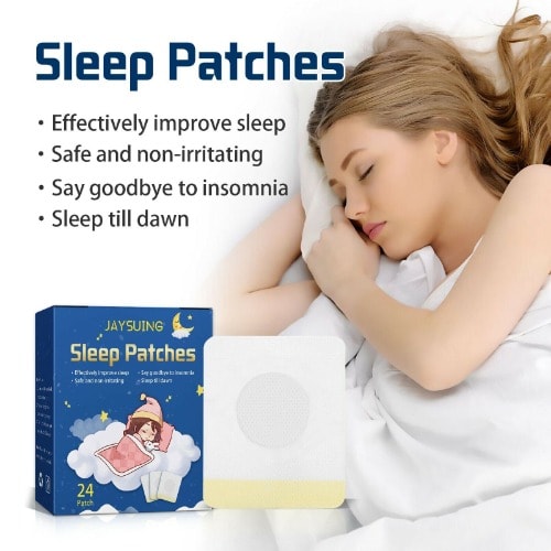 Sleep Patches for Adults - 24pcs | Konga Online Shopping
