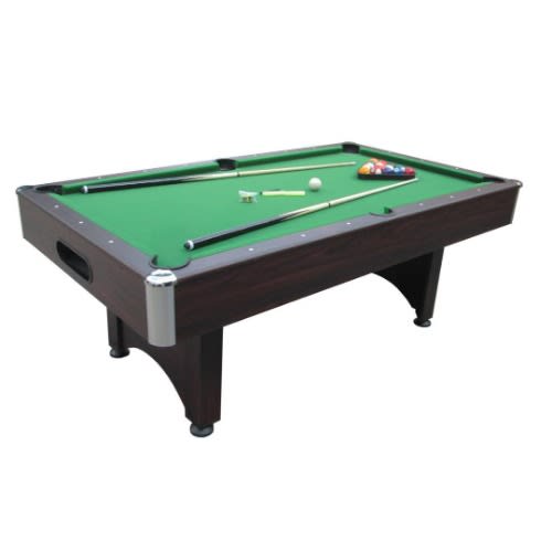 Passion Snooker 7ft Pool Table With Accessories | Konga Online Shopping