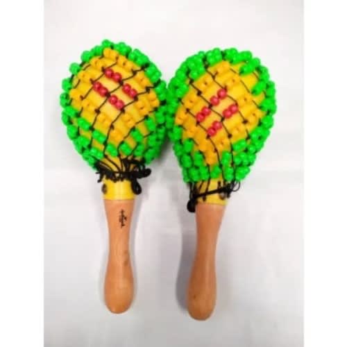 Beaded Maracas - 1 Pair | Konga Online Shopping
