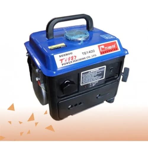 Tiger Mini Generator - Tg1500 - 650W | Konga Online Shopping