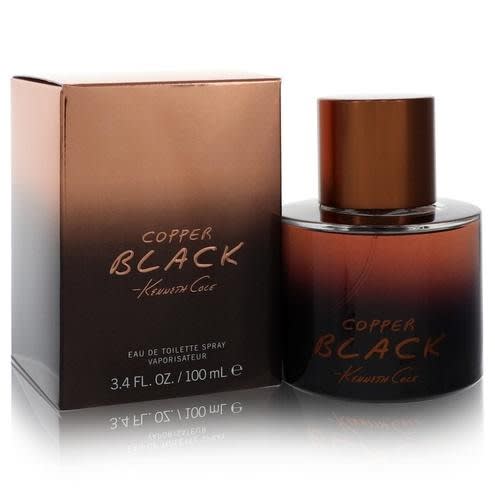 Kenneth Cole Copper Black For Men 100ml Edt | Konga Online Shopping