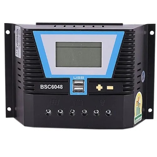 Charge Controller -60ah-12v/24v/36v/48v | Konga Online Shopping