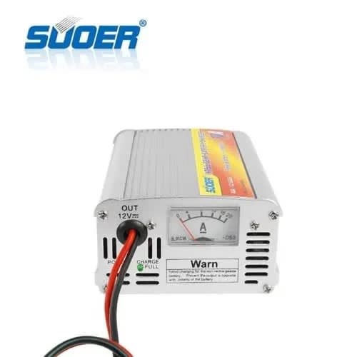 Suoer Inverter Charger 10a - 12v -220v Battery Charger | Konga Online ...
