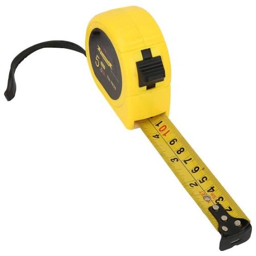 Retractable Tape - 5m | Konga Online Shopping