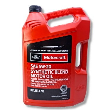 Motorcraft Sae 5w-20 Motor Oil- 5qt | Konga Online Shopping
