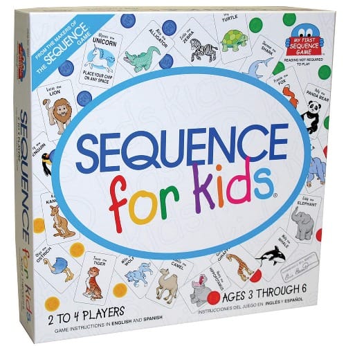 Board Game Sequence For Kids | Konga Online Shopping