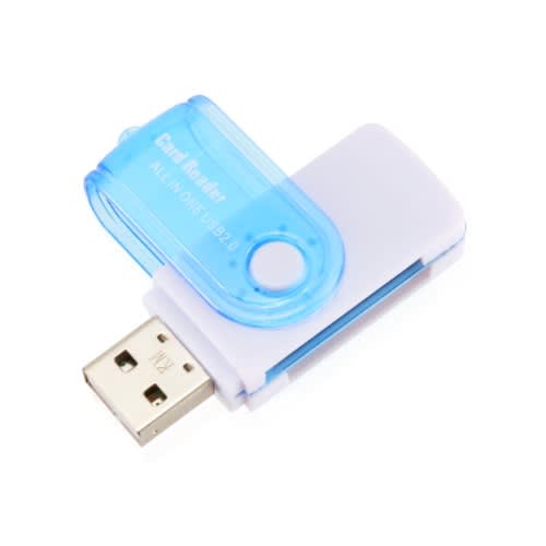 Micro SD TF Card Reader - USB 2.0 | Konga Online Shopping