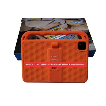 Modio M121 5G Tablet PC for Kids - 8" - 128GB ROM - 6GB RAM - 4000mAh ...