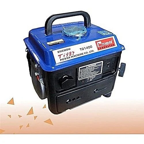 Tiger Mini Generator - Tg1500 - 650W | Konga Online Shopping